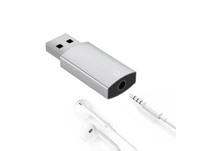 Click here for USB 2.0 external sound card  stereo headset/microp... prices