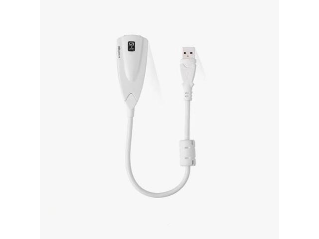 Click here for USB external independent 7.1 sound card 5H with ca... prices