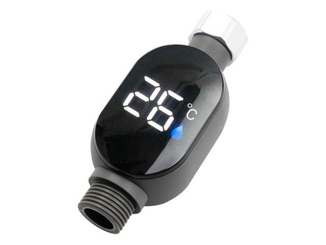 Click here for 1pc Shower Water Thermometer LED Display 0~99 Bath... prices