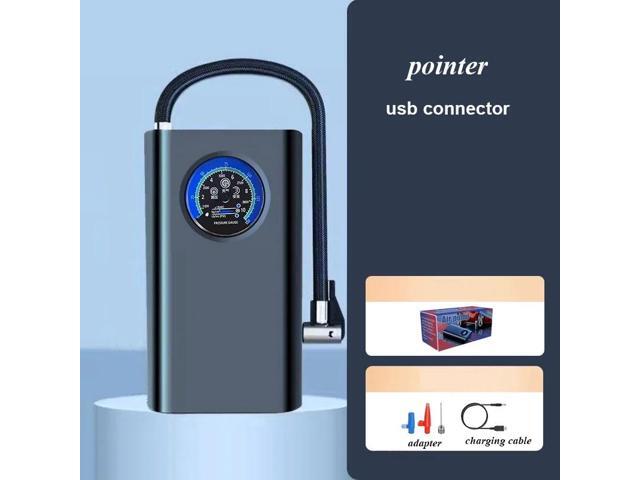 Click here for Rechargeable Precision Car Tyre Inflator with LCD... prices