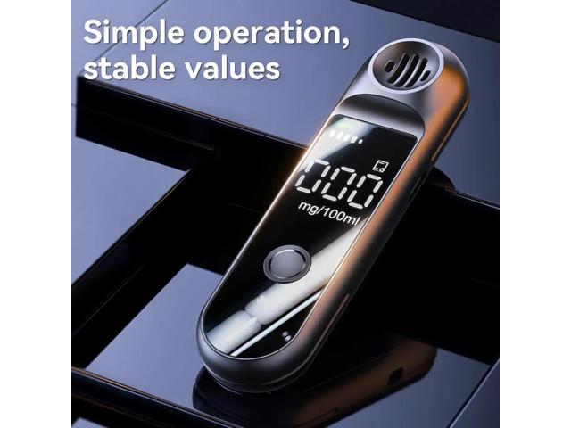Click here for Alcohol Tester with LCD Display Portable Charging... prices