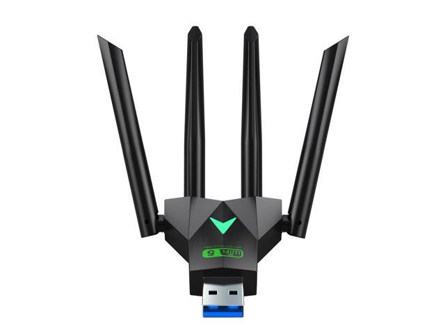 Click here for 1300Mbps USB WiFi Adapter Dual Band 2.4G 5GHz Wire... prices