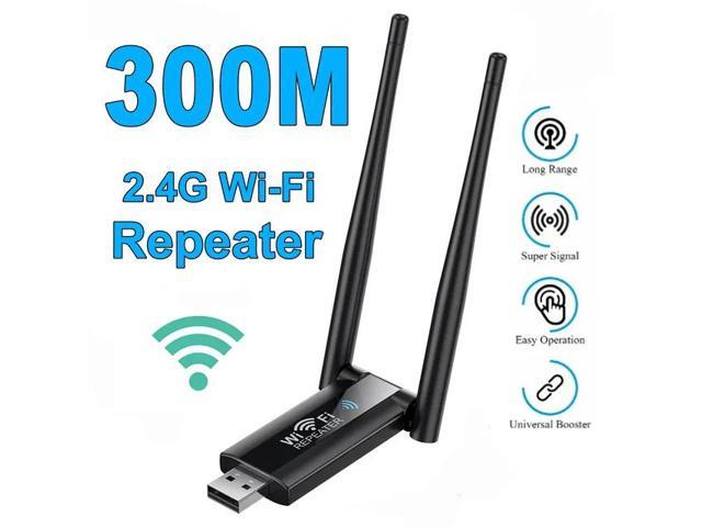 Click here for 2.4G 300Mbps -2300Mbps Wireless USB WiFi Repeater... prices