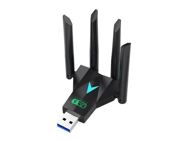 Click here for 2026 NEW 1300Mbps USB3.0 WiFi Adapter WiFi 5 Ether... prices