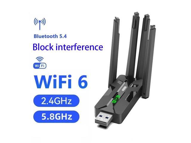 Click here for 2026 NEW WiFi6 wireless network card with driver-f... prices