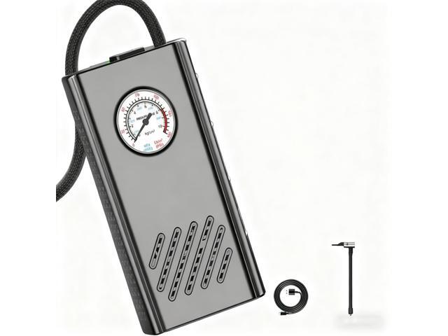 Click here for Wireless vehicle air pump. Intelligent AI vehicle... prices