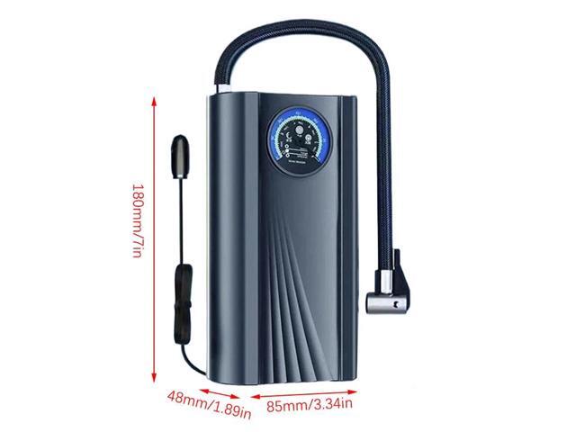 Click here for 12V Car Tire Inflator High Precision Mini Tire Pum... prices