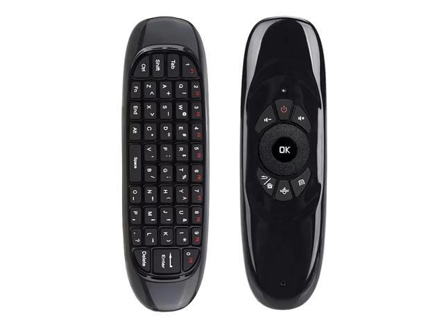 Click here for Backlight Air Mouse 2.4G RF Wireless Mini Keyboard... prices