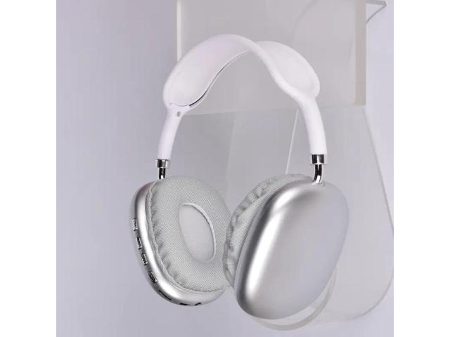 Click here for Aessdcan White Wireless P9 BT Headset: The Perfect... prices
