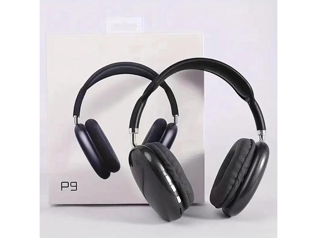 Click here for Aessdcan Black Wireless P9 BT Headset: The Perfect... prices