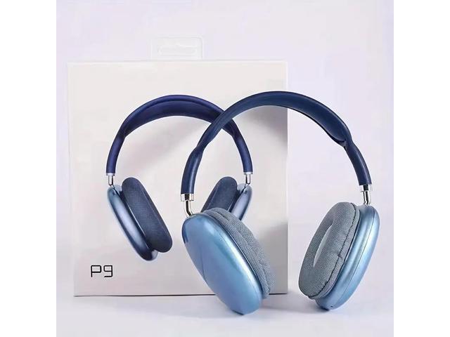 Click here for Aessdcan Blue Wireless P9 BT Headset: The Perfect... prices