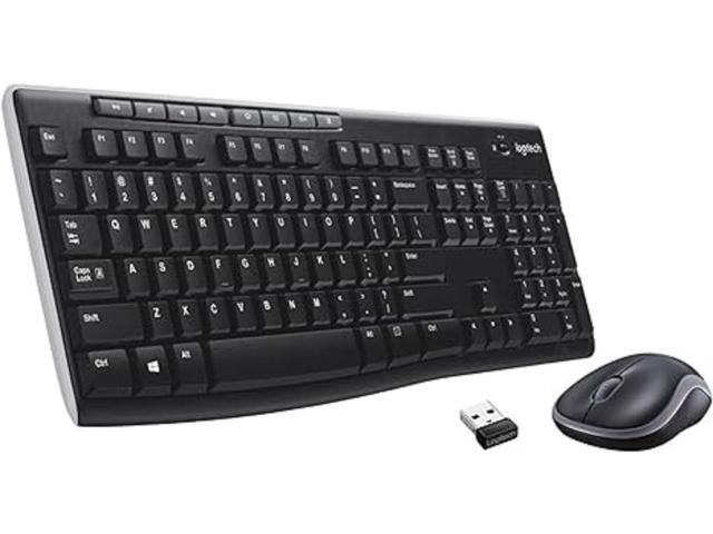 Click here for Logitech MK270 Combo prices