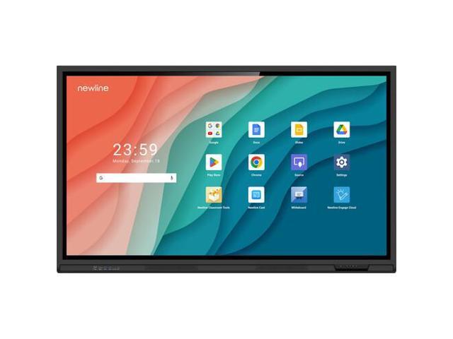 Click here for Newline TT-6524QPRO Q Pro Series - 65 LED-backlit... prices