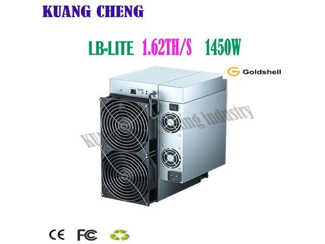 Click here for ASIC MINER Goldshell LB Lite Home Ultra Silent Com... prices