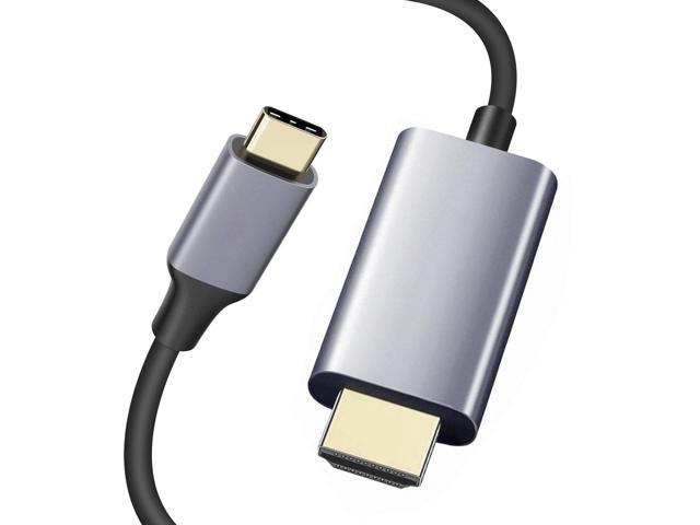 Click here for USB Type C to HDMI Cable 6ft/1.8M(4K@60Hz) USB 3.1... prices