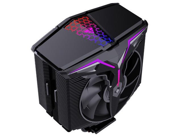 Click here for CPU Cooler ARGB  Air Cooler 72CFM 6 Copper Heatpip... prices
