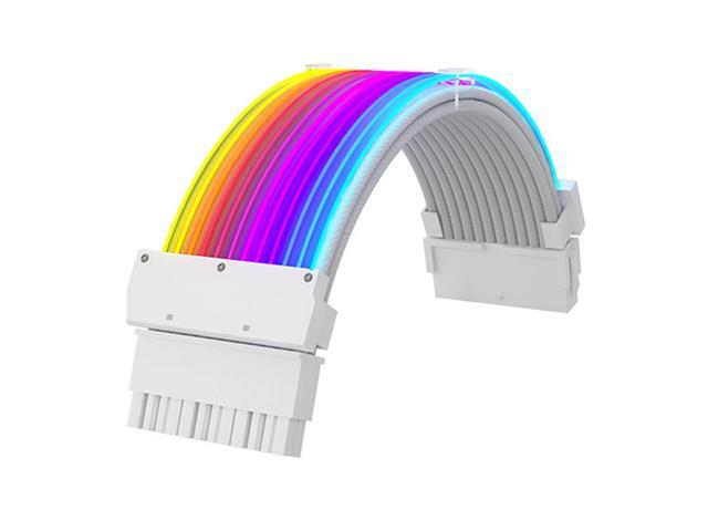 Click here for RGB Power Extension Cable Power Luminous Cable Pow... prices