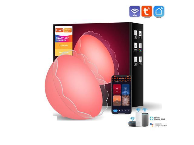 Click here for Smart WiFi Table Lamp  Portable LED Desk Atmospher... prices