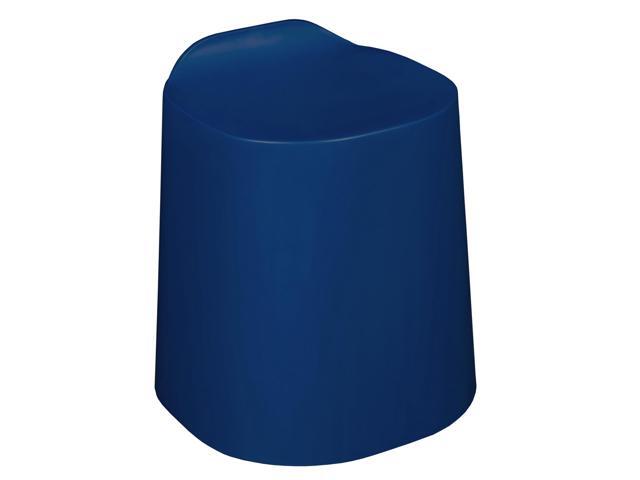Click here for Regency Dott Plastic Stackable Stool- Navy Blue prices