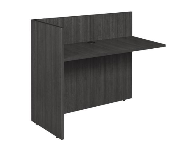 Click here for Regency Legacy Reception Desk Return Shell- Ash Gr... prices