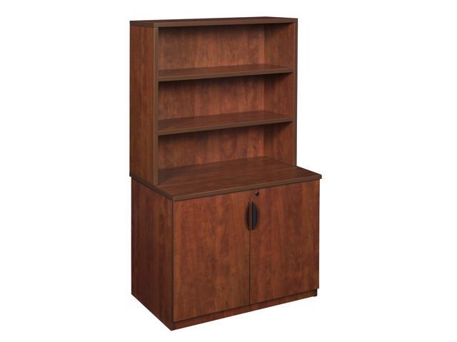 Click here for Regency Legacy 29 in. Storage Cabinet with Open Hu... prices