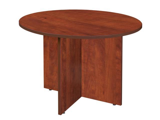 Click here for Regency Legacy 3.5 ft Round Conference Table- Cher... prices