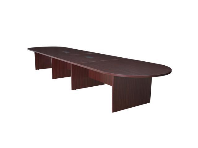 Click here for Regency Legacy 16 ft Racetrack Laminate Conference... prices