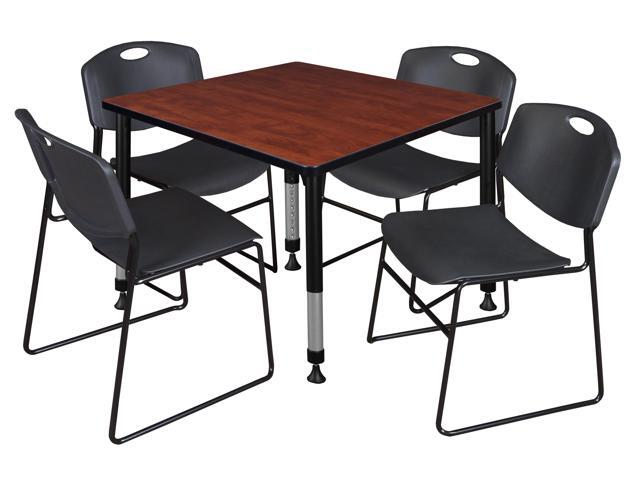 Click here for Regency Kee 42 in. Square Adjustable Classroom Tab... prices