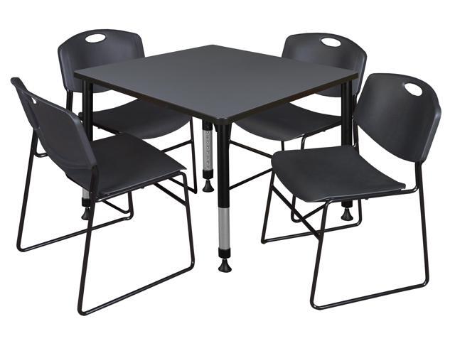 Click here for Regency Kee 42 in. Square Adjustable Classroom Tab... prices