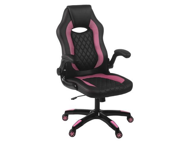 Click here for Aon Archeus Ergonomic Gaming Office Chair  Black/P... prices