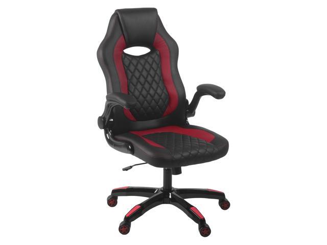 Click here for Aon Archeus Ergonomic Gaming Office Chair  Black/R... prices