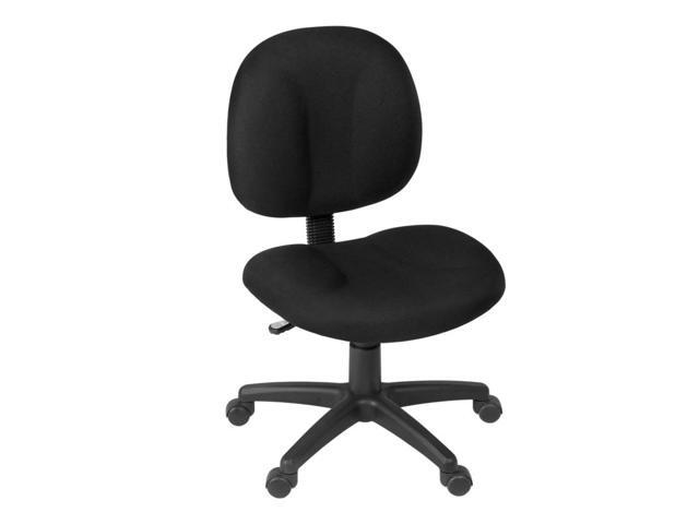 Click here for Romig Comfort Series Swivel Fabric Computer Task C... prices