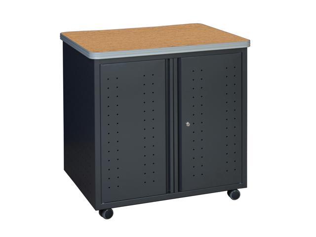 Click here for Romig Mesa Steel Mobile Locking Utility/fax/copy T... prices