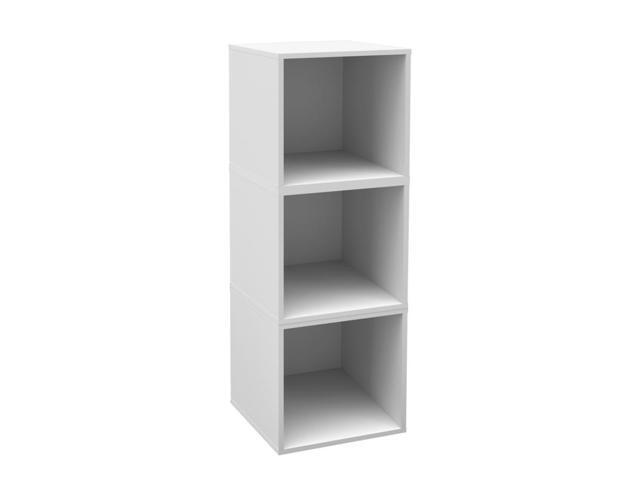 Click here for Niche Cubo Wood Stackable Storage Bookcase Shelf O... prices
