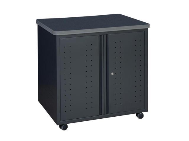 Click here for Romig Mesa Steel Mobile Locking Utility/Fax/Copy T... prices