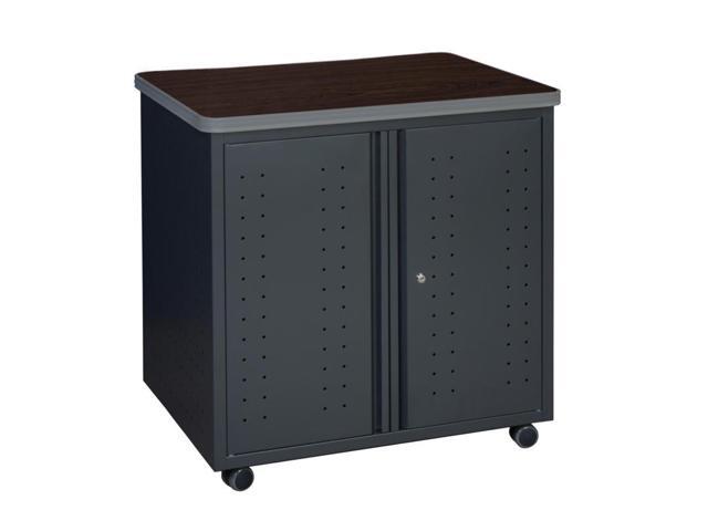 Click here for Romig Mesa Steel Mobile Locking Utility/Fax/Copy T... prices