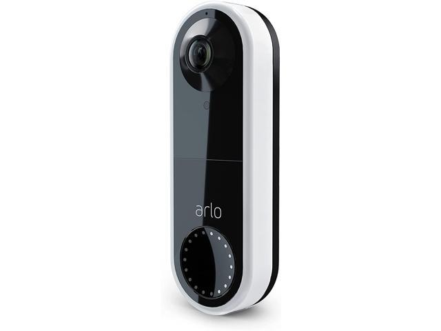 Click here for Arlo Essential Wired Video Doorbell - HD Video  18... prices