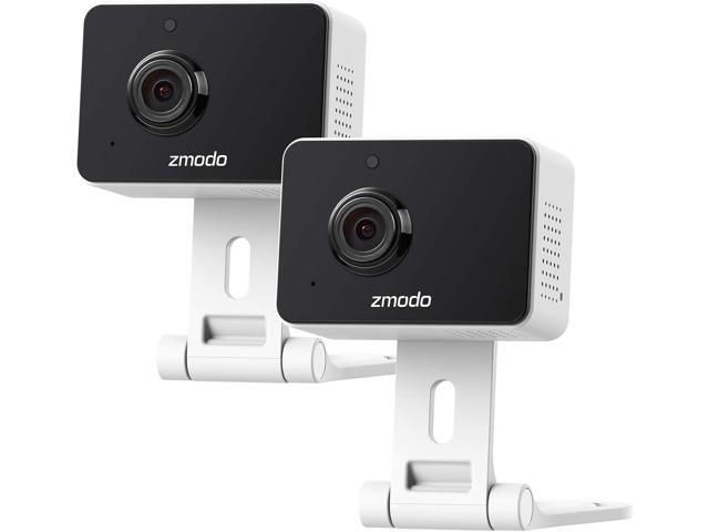 Click here for Zmodo 1080p Mini WiFi Pet Camera Two-Way Audio Sma... prices