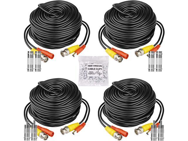Click here for 4 Pack 30M/100ft All-in-One BNC Video Power Cables... prices