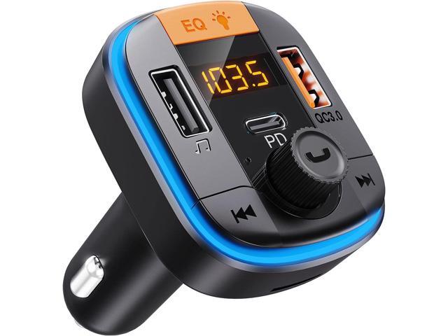 Click here for Bluetooth FM Transmitter for Car - BAISHUN Bluetoo... prices