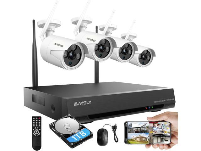 Click here for Home Security Camera System Wireless  8CH 1080P Su... prices