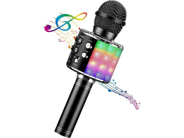 Click here for BlueFire 4 in 1 Karaoke Wireless Microphone with L... prices