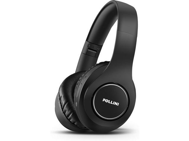 Click here for pollini Bluetooth Headphones Wireless  40H Playtim... prices