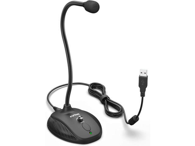Click here for USB Computer Microphone  Plug &Play Desktop Conden... prices