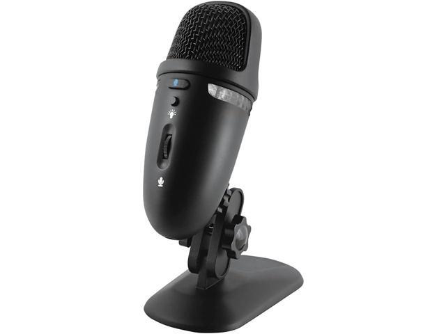 Click here for Cyber Acoustics Premium USB Microphone with Dual R... prices