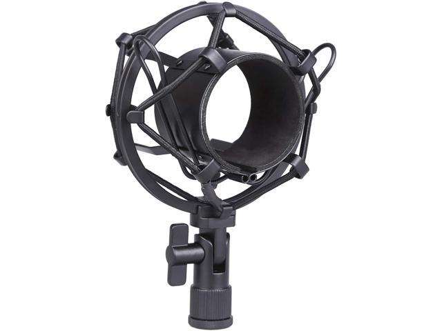 Click here for Koolertron Microphone Shock Mount Mic Clip Holder... prices