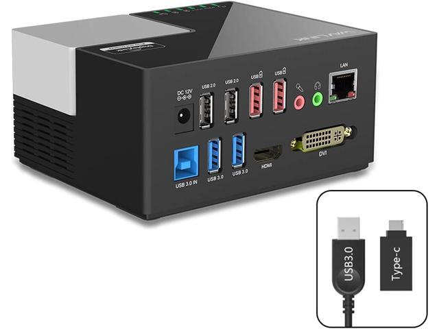 Click here for WAVLINK USB 3.0 Laptop Docking Station Dual Monito... prices