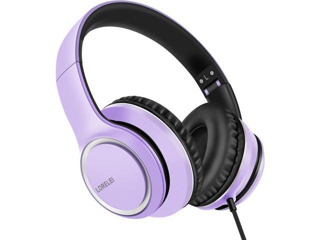 Click here for LORELEI X8 Over-Ear Wired Headphones with Micropho... prices