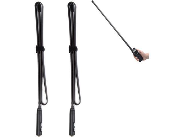 Click here for 2 Pack-29 Inch Foldable/Tactical Raido Antenna Wal... prices