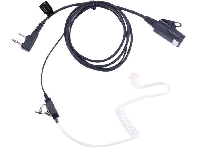 Click here for KS K-STORM Surveillance Headset Acoustic Tube Earp... prices